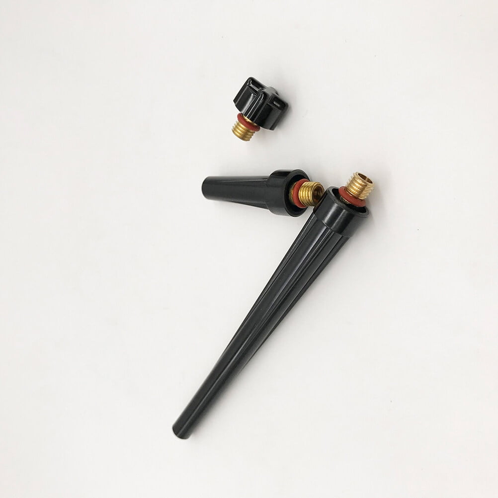 IFANLANDOR 1 Set Industrial TIG Torch Metal Gas Lens Collet Body For ...