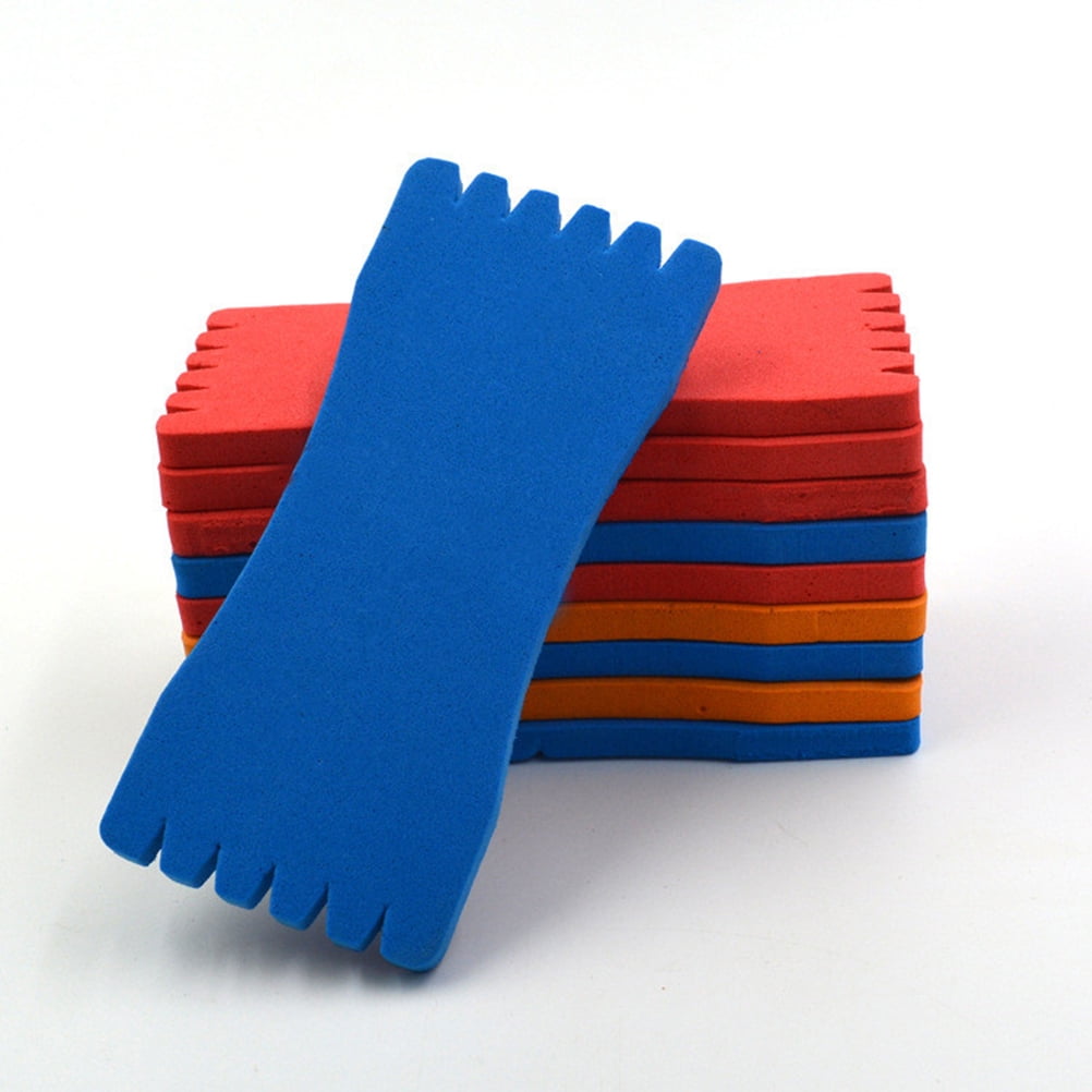 IFANLANDOR 10Pcs Fishing Line Board Spool Holder For Anglers Assorted ...