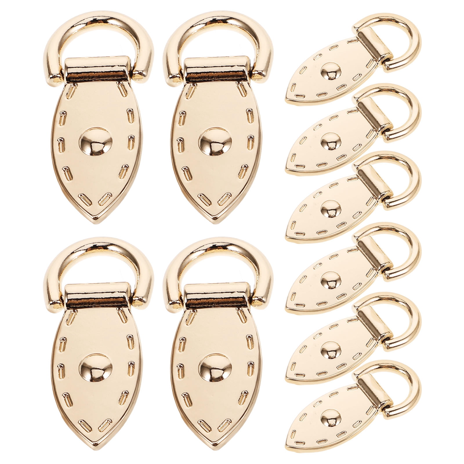 IFANLANDOR 10Pcs Metal Connection Buckle for Crossbody Bag Enthusiasts ...