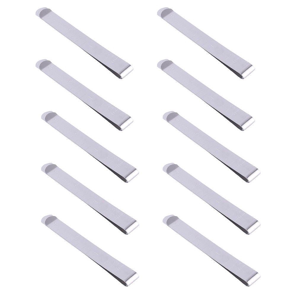 IFANLANDOR 10Pcs Metal Hemming Clips for Sewing and Tailoring Tools ...