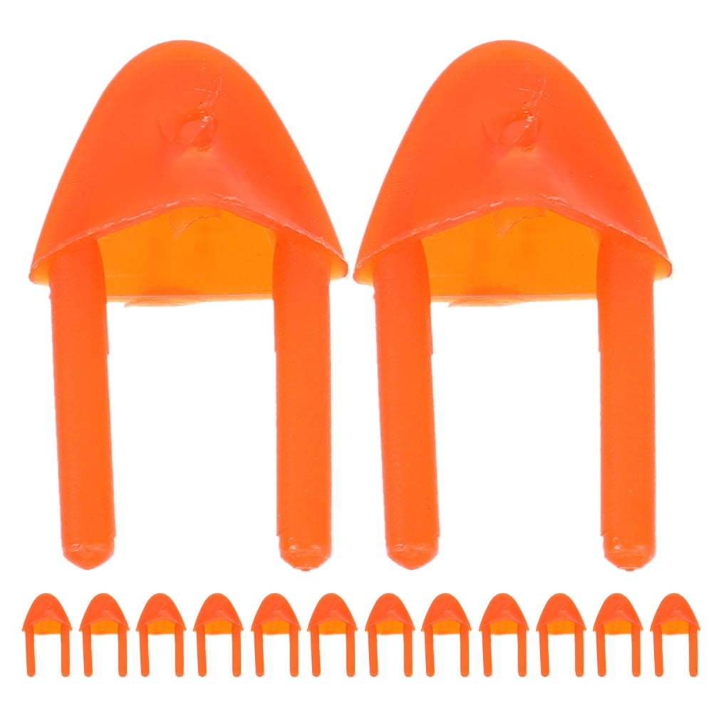 IFANLANDOR 150Pcs Bird Beak Crafts Diy Toys For Birds Handmade Crafts ...