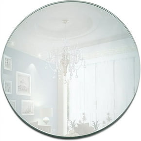 Round Mirrors Centerpieces