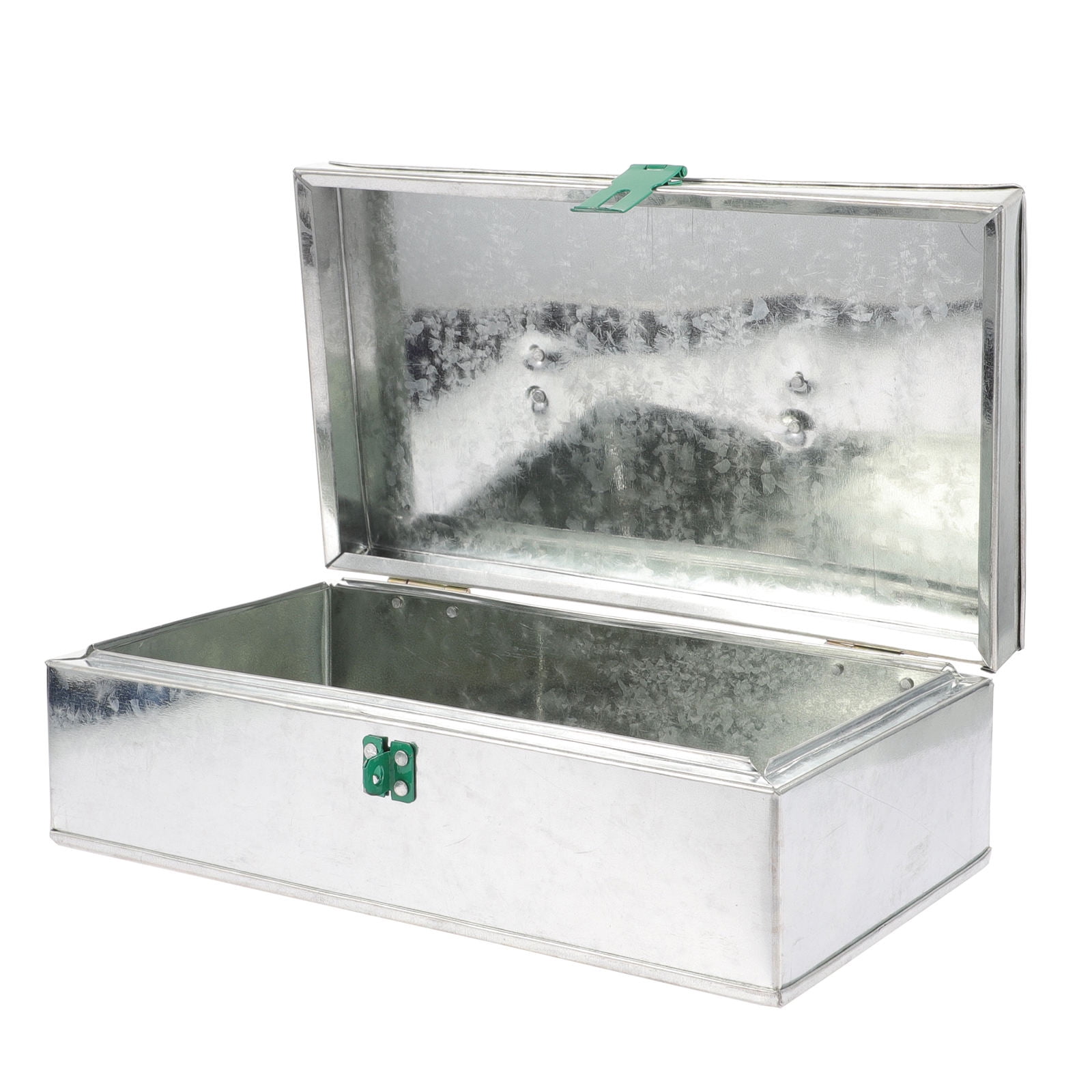 IFANLANDOR 1Pack Portable Tool Box Iron Sheet Tool Case with Furniture ...