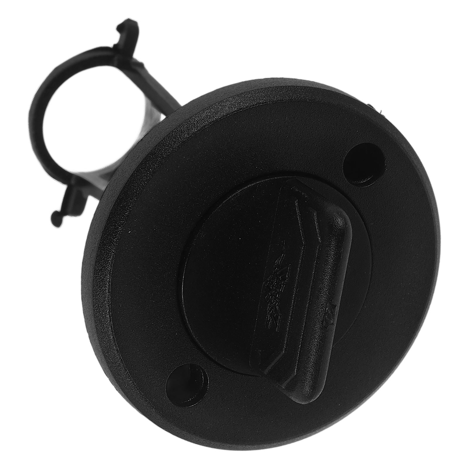IFANLANDOR 1Pack Round Black Plastic Drain Plug for Kayak Scupper Holes ...