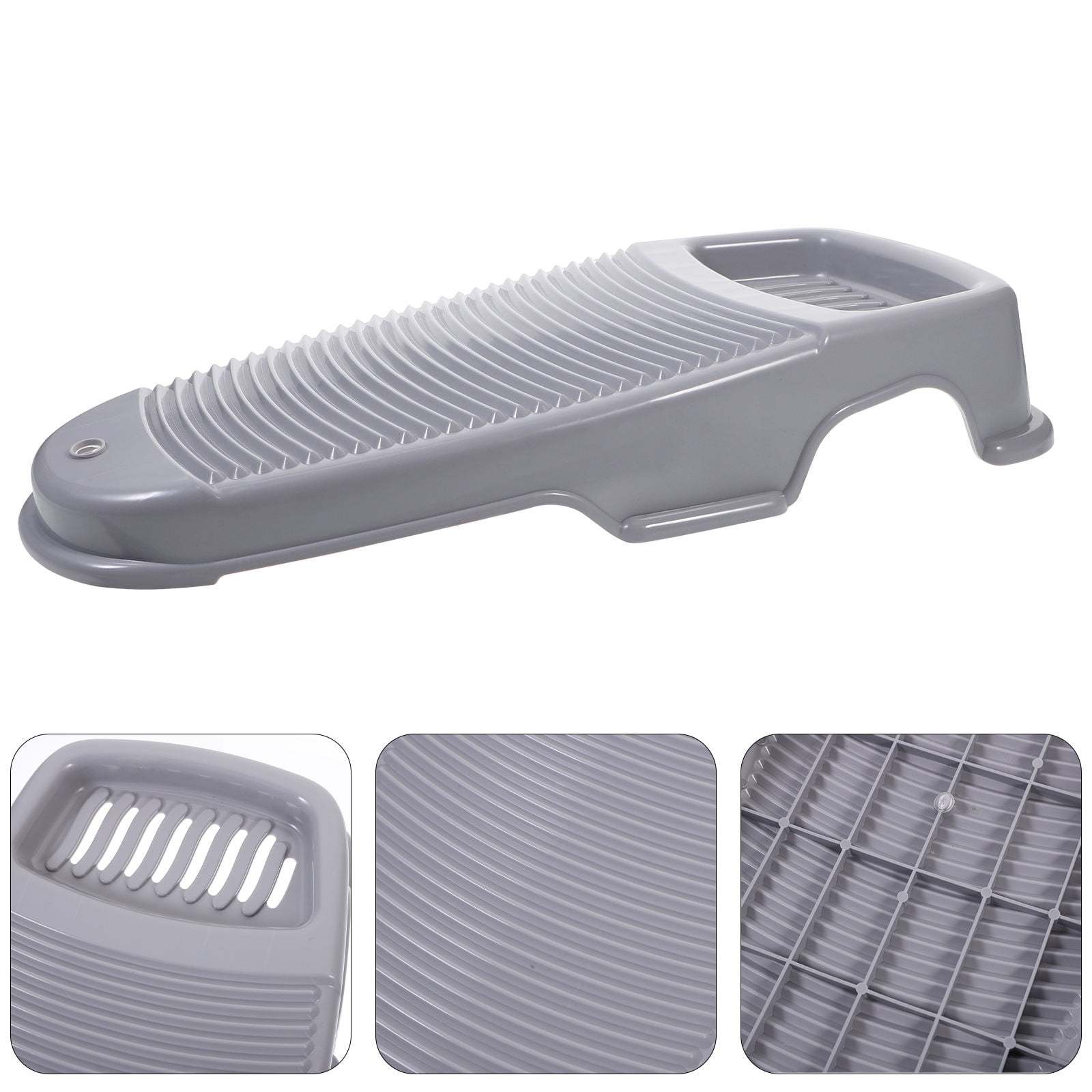IFANLANDOR 1Pack Rustic Old Fashioned Washboard Perfect For Scrubbing ...