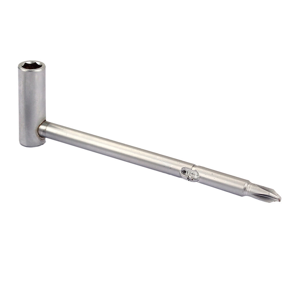 IFANLANDOR 1Pack Steel Guitar Truss Rod Wrench for Luthier Tool and ...