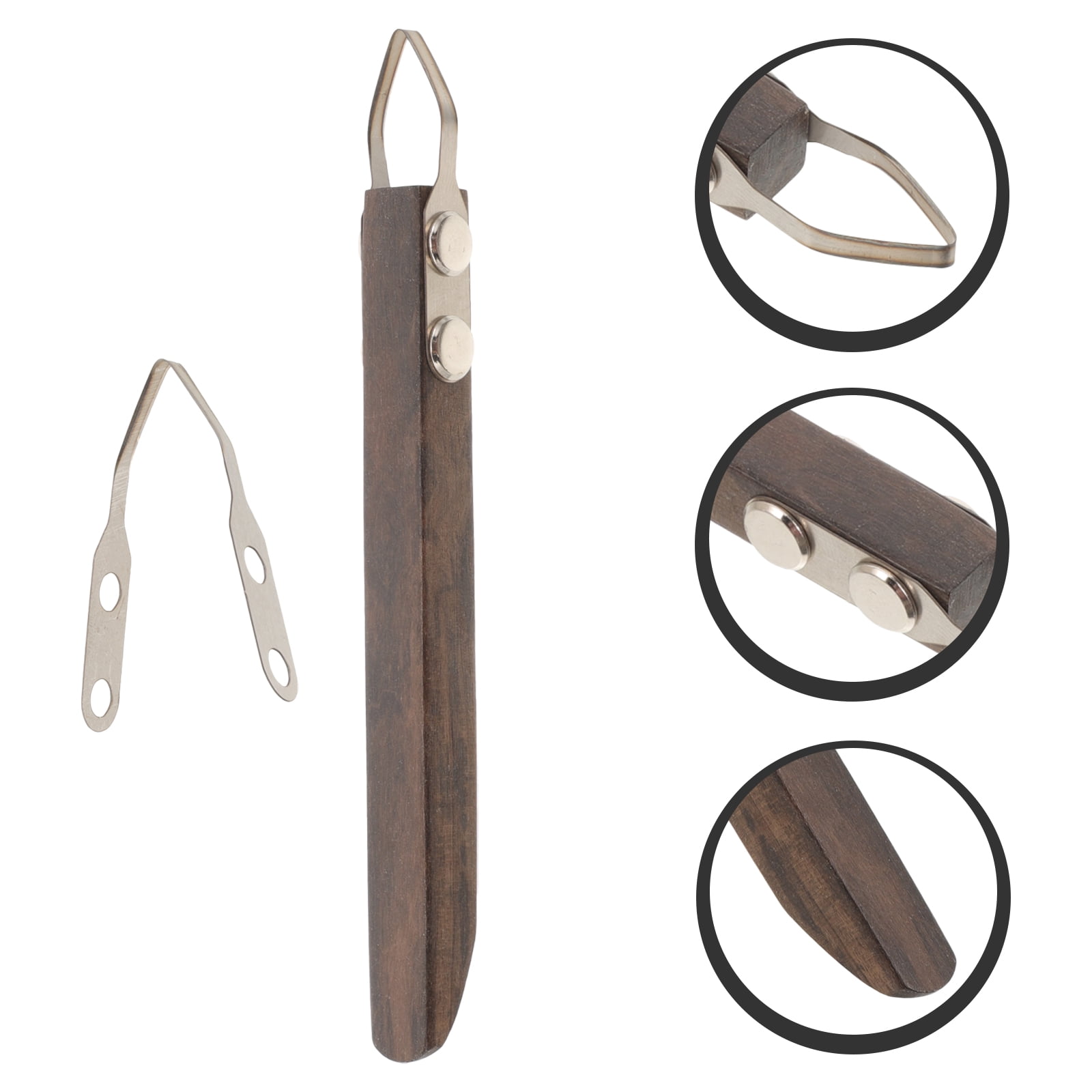 IFANLANDOR 1Pcs Clay Sculpting Modelling Tools for Pottery Making with ...