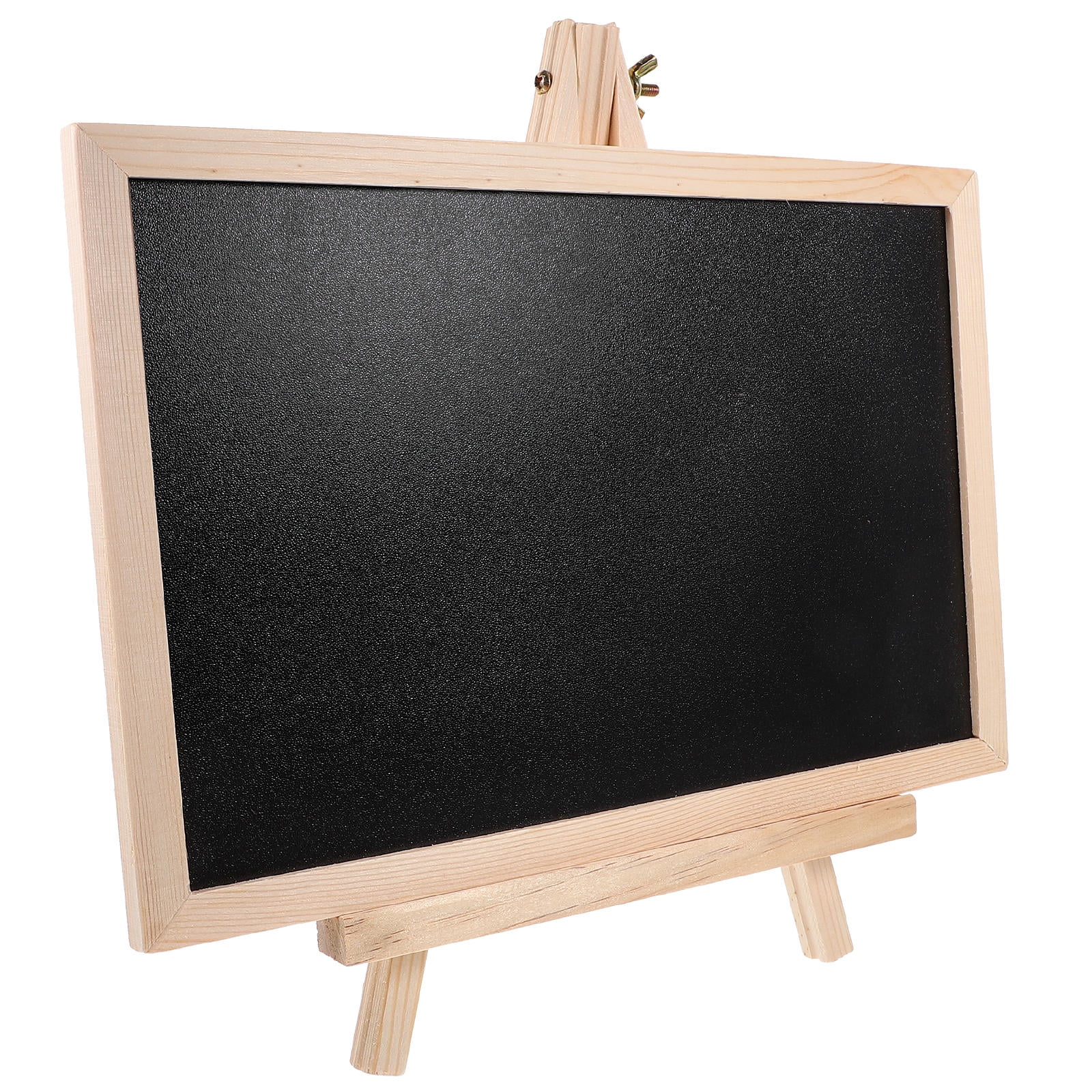 IFANLANDOR 1Pcs Desktop Blackboard for Writing Simple Design ...