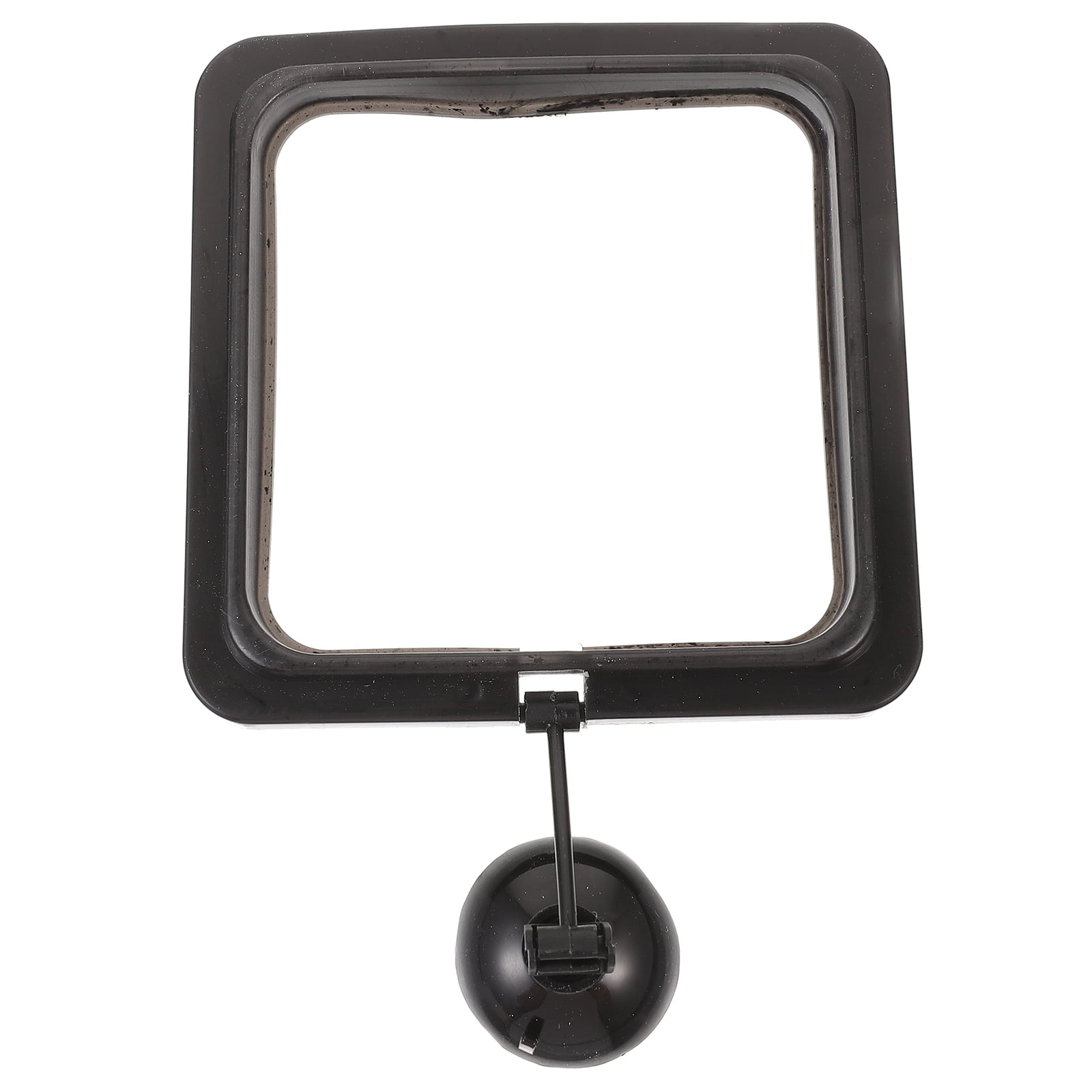 IFANLANDOR 1Set Black Plastic Square Feeding Circle for Aquarium Fish Tank Accessories - Walmart.com