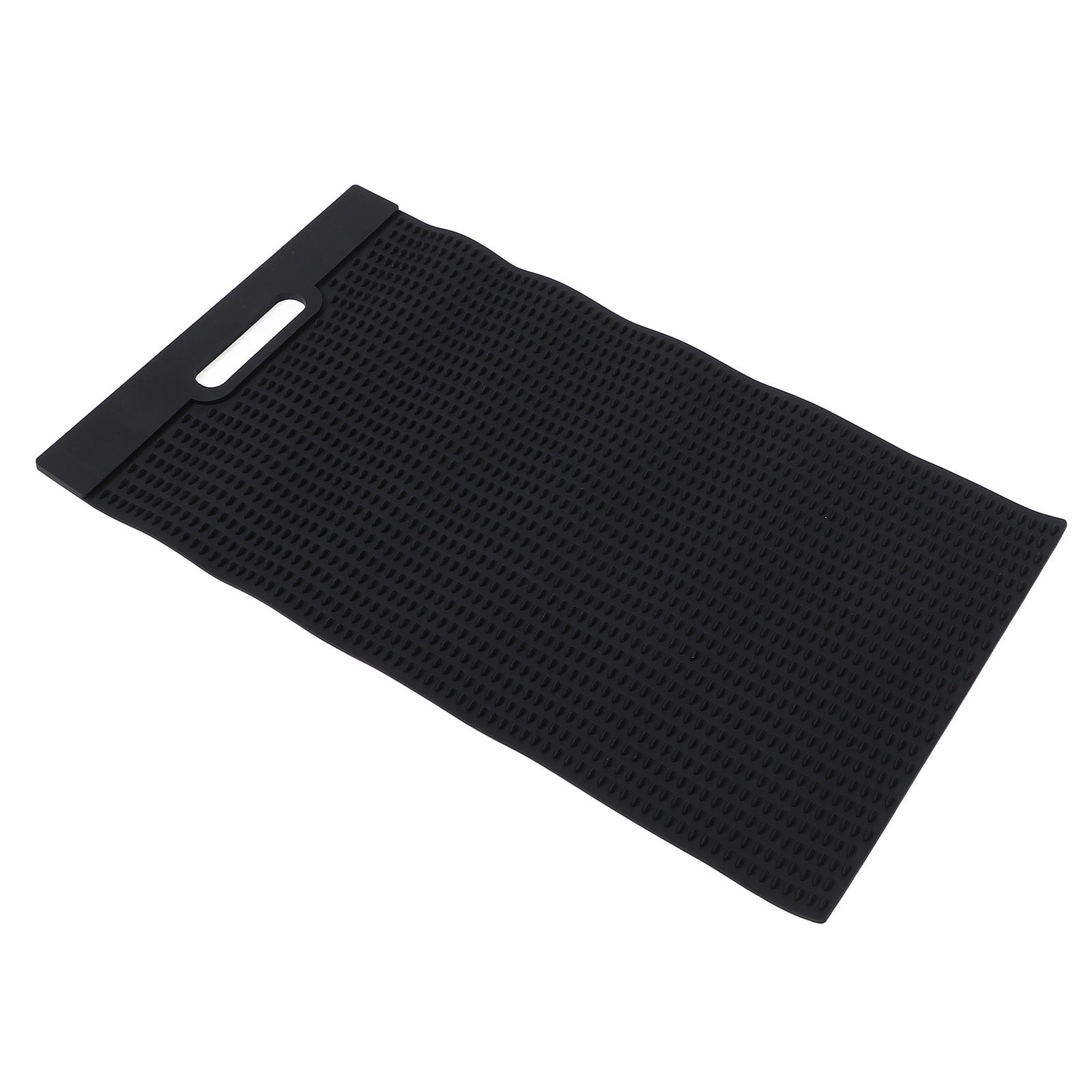 IFANLANDOR 1Set Fishing Cuttig Board with Antislip Function Black PVC ...