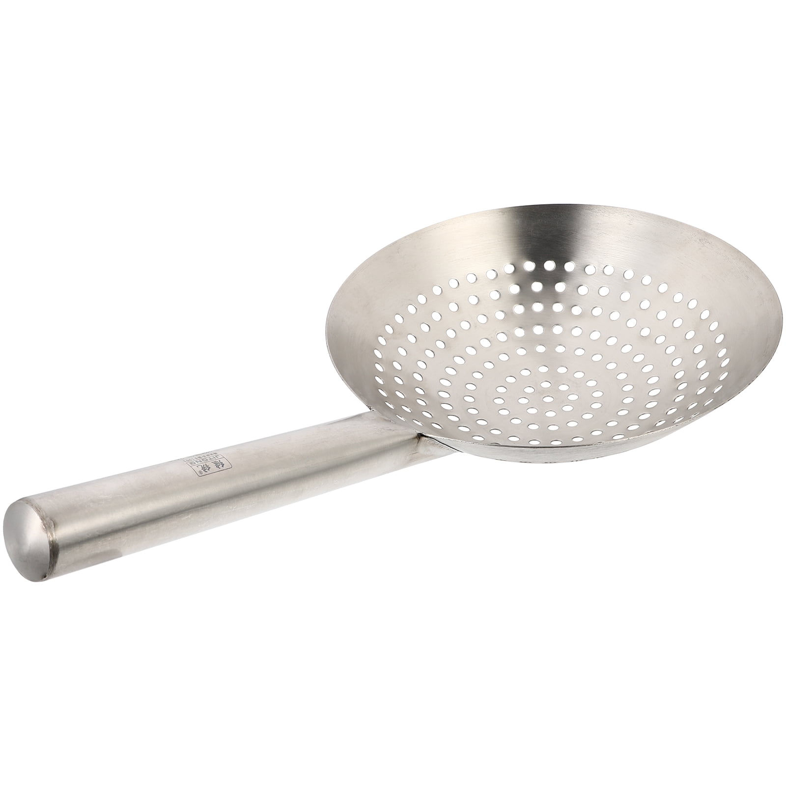 IFANLANDOR 1Set Hot Pot Spoon with Round Mesh and Ergonomic Handle for ...