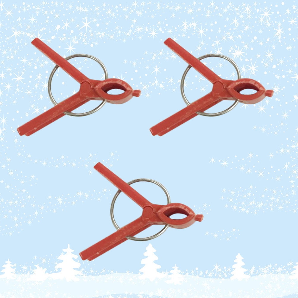 IFANLANDOR 3 Packs Tomato Vine Clips Plastic Grafting Clips For Home ...