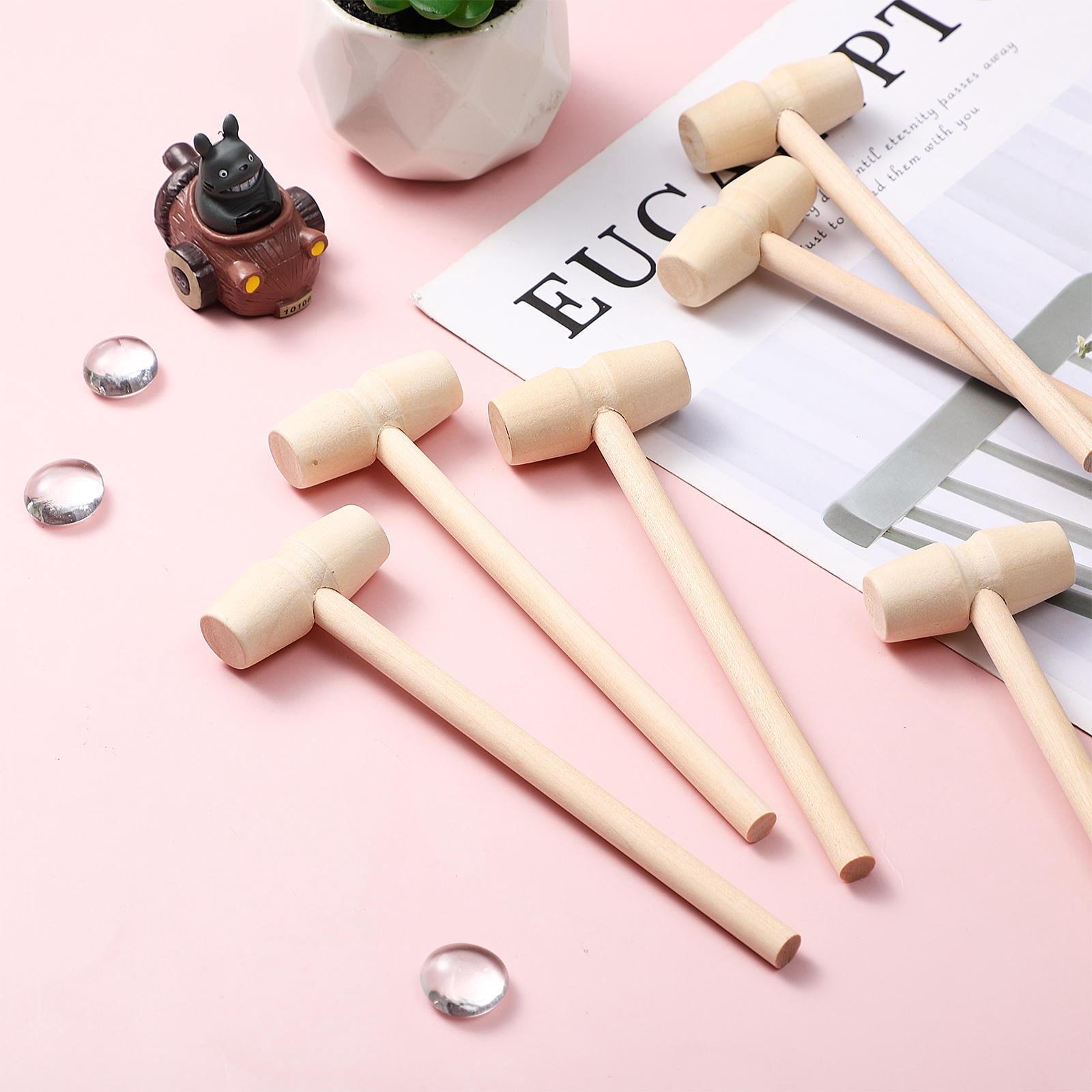 IFANLANDOR 30Pcs Hammer and Pounding Toys Creative Beating Toys for ...