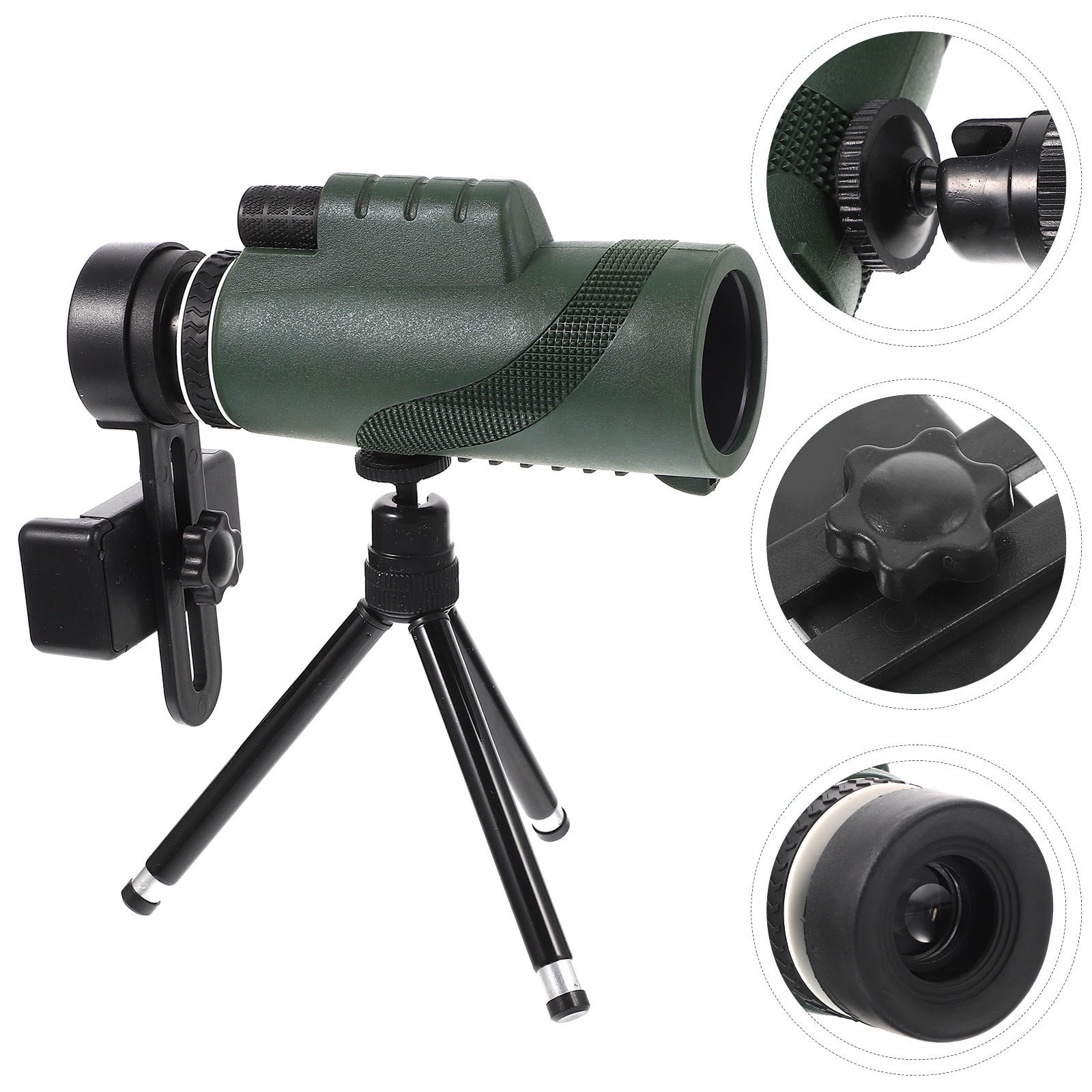 IFANLANDOR 3Pack Telescope for Stargazing with -4 Prism and Glass ...