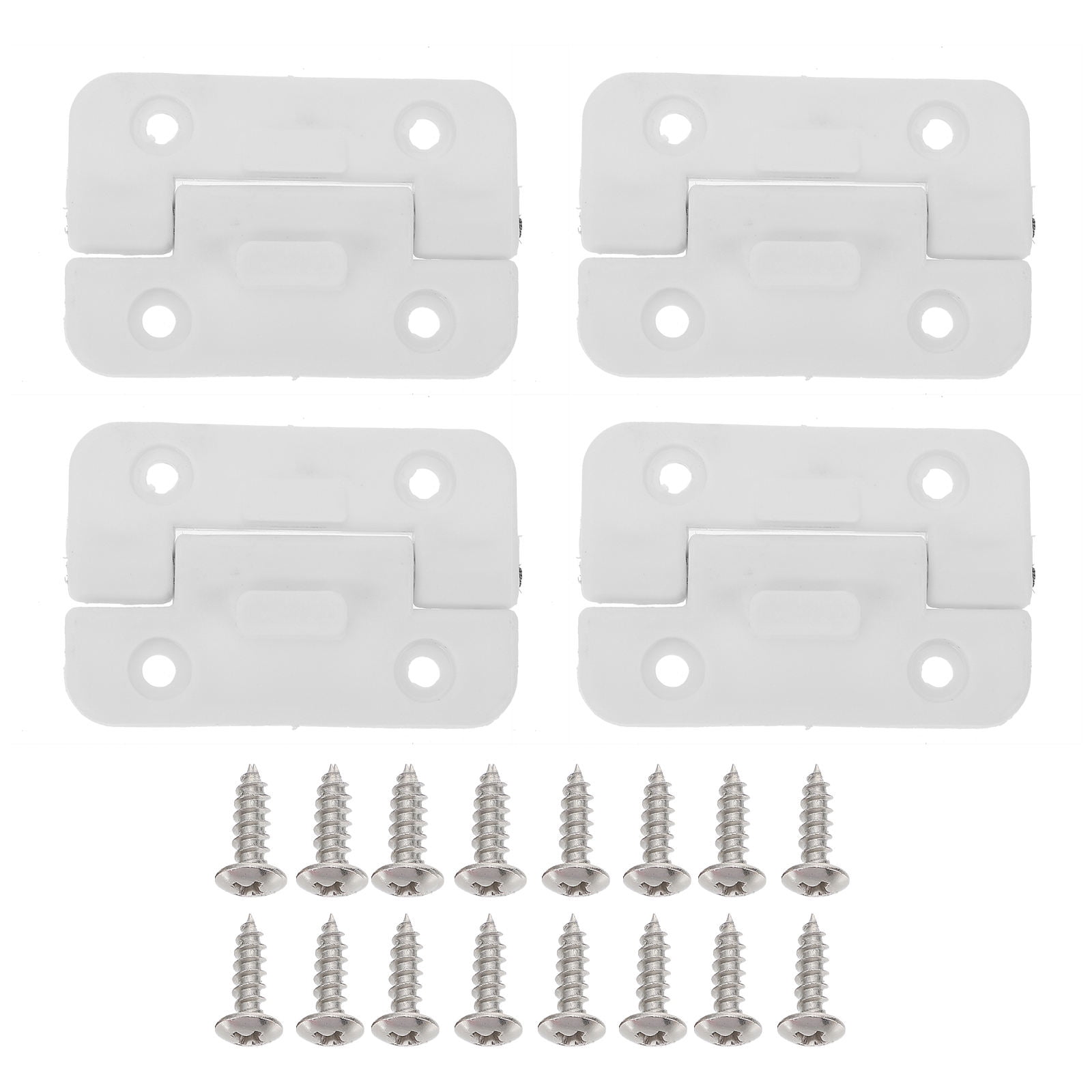 IFANLANDOR 4Pcs Durable Use Hinge for Hinges for Fridge Car ...
