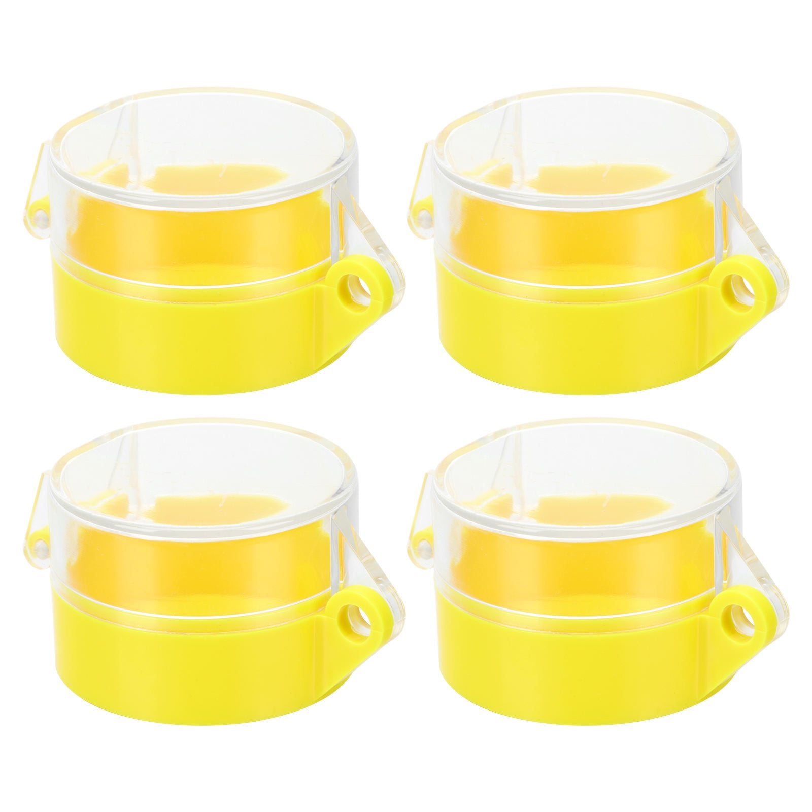 IFANLANDOR 4pcs Emergency Stop Button Protective Cover Switch Guard For ...