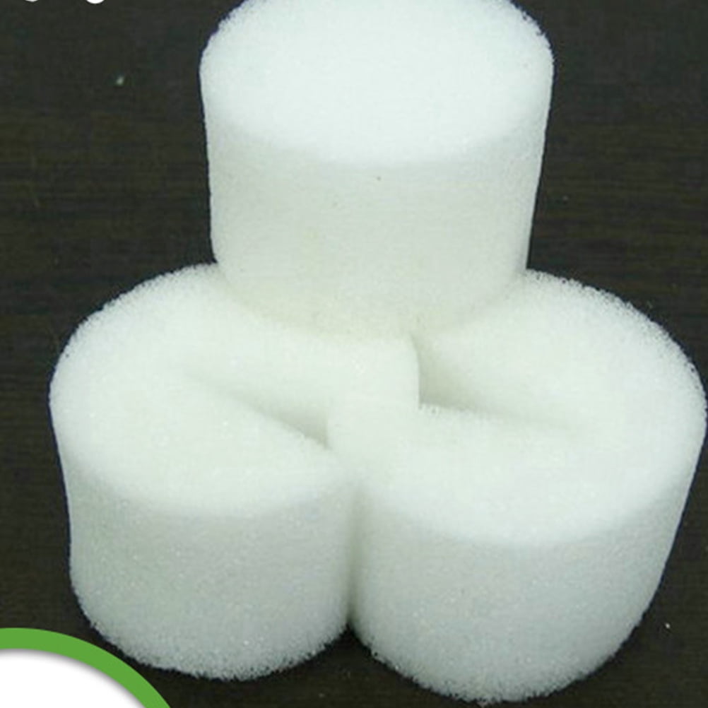IFANLANDOR 50Pcs Hydroponic Planting Sponges for Home Gardeners in ...