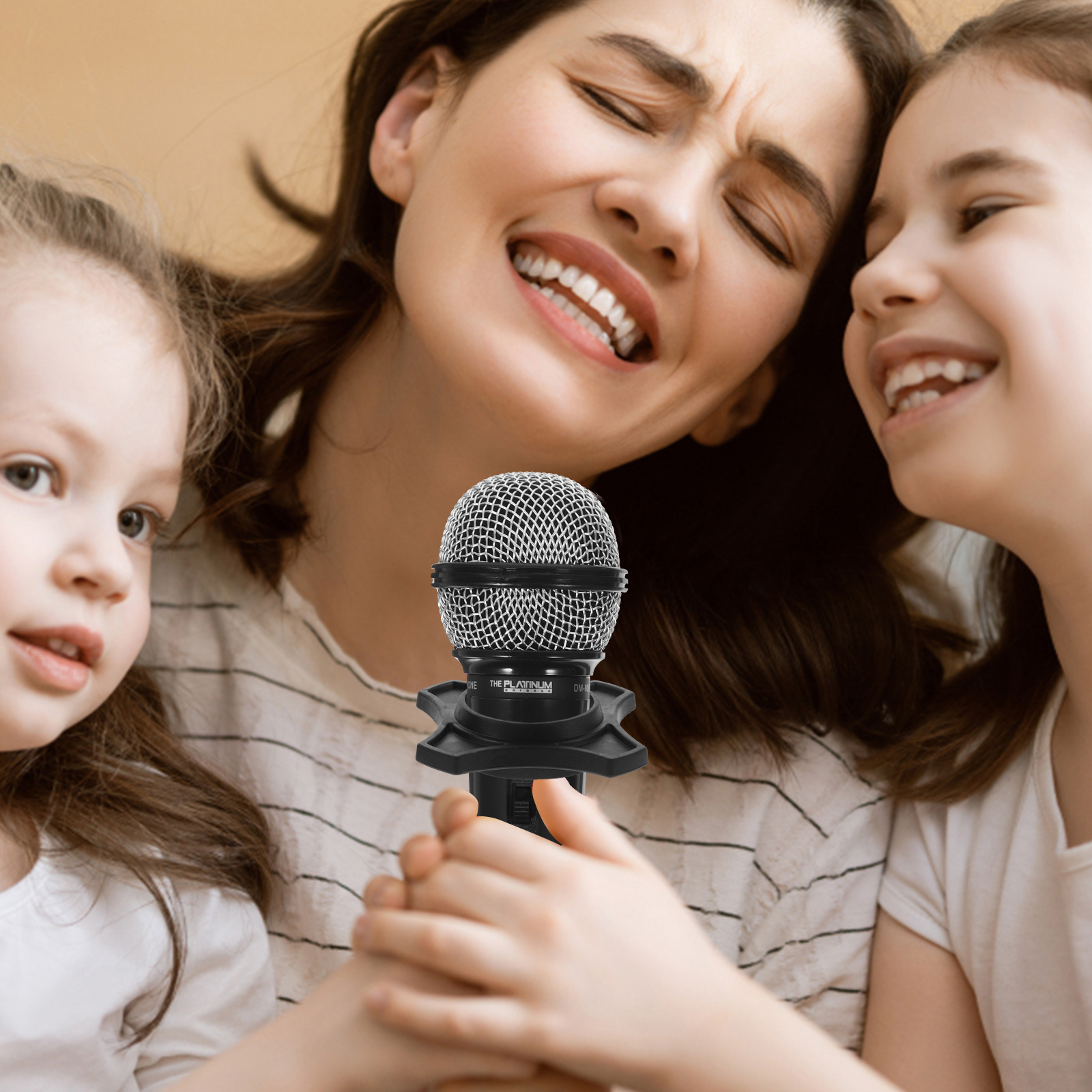 IFANLANDOR 5Set Microphone Accessories Black Circular For Recording And Live Streaming - Walmart.com