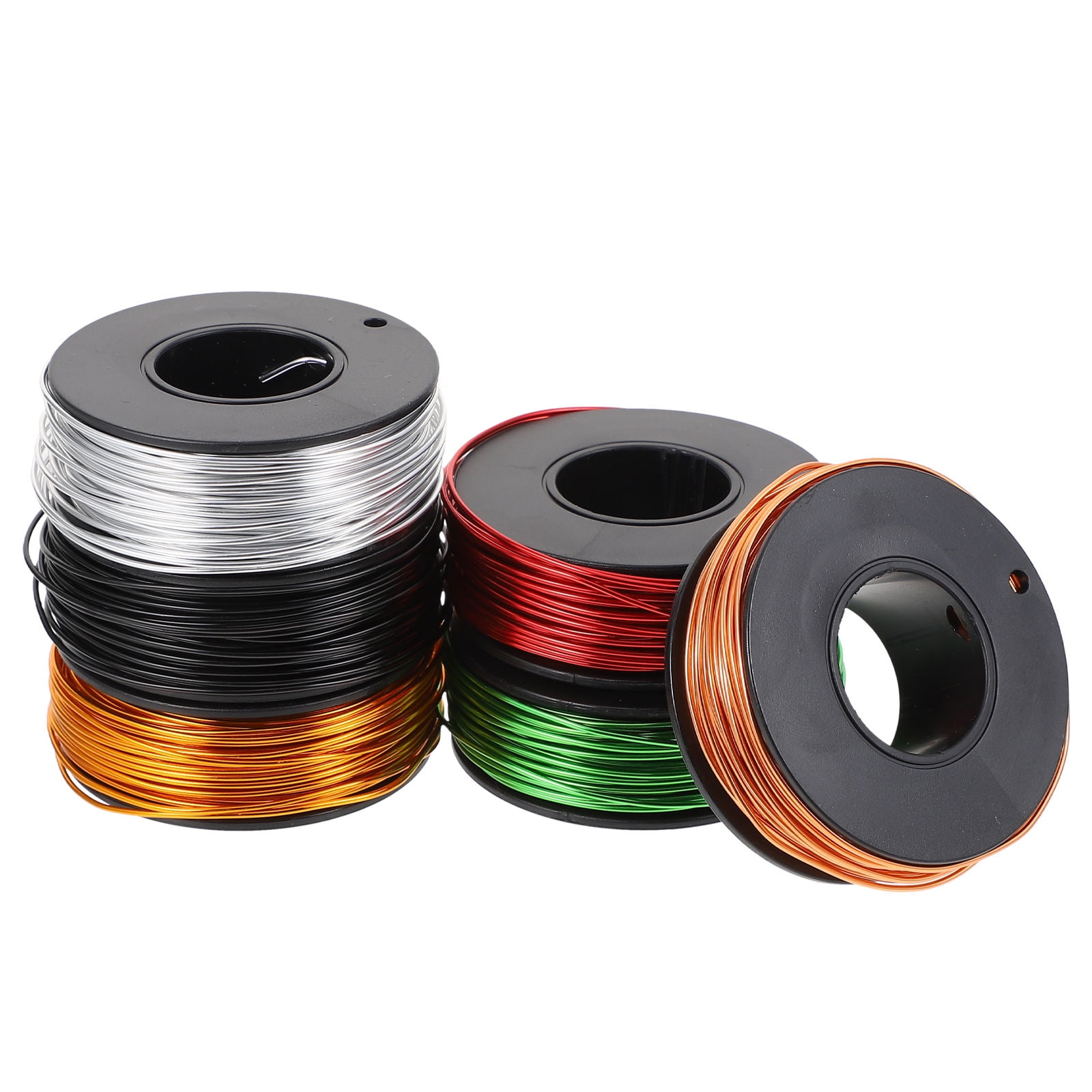 IFANLANDOR 6Pack Diy Sculpting Wires Aluminum for Crafting Jewelry ...