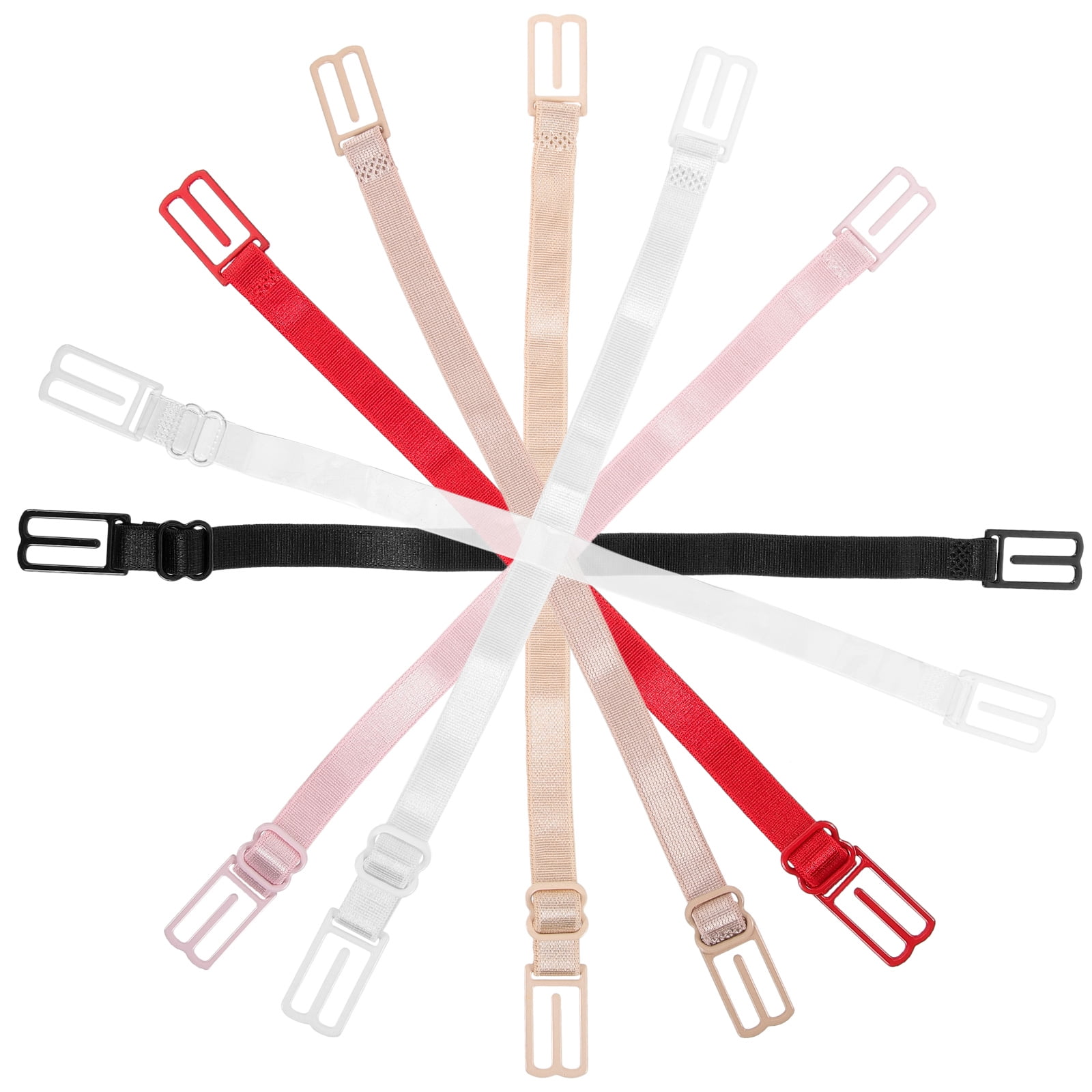 IFANLANDOR 7Pcs Bra Strap Extensions For Women Daily Wear And Sports In ...