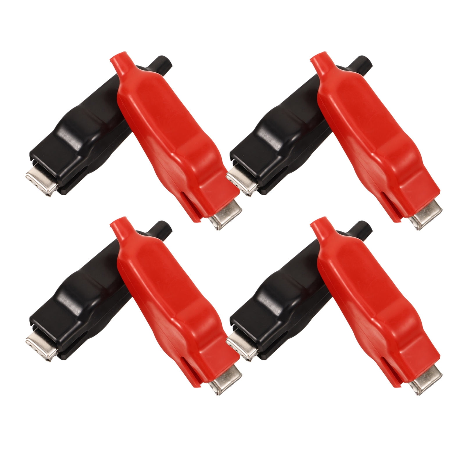 IFANLANDOR 8Pcs Electrical Test Clips for Safe Operation in Automotive ...