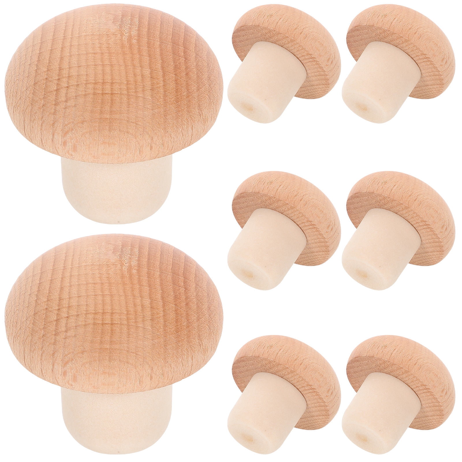 Mushroom Plug Log