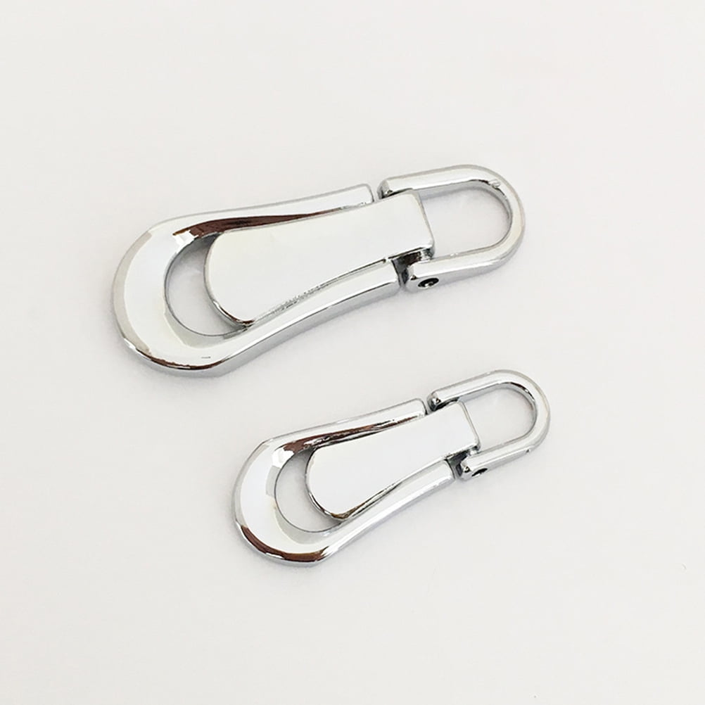 IFANLANDOR 8Pcs Zipper Sliders Assorted Color for Clothing Bags ...