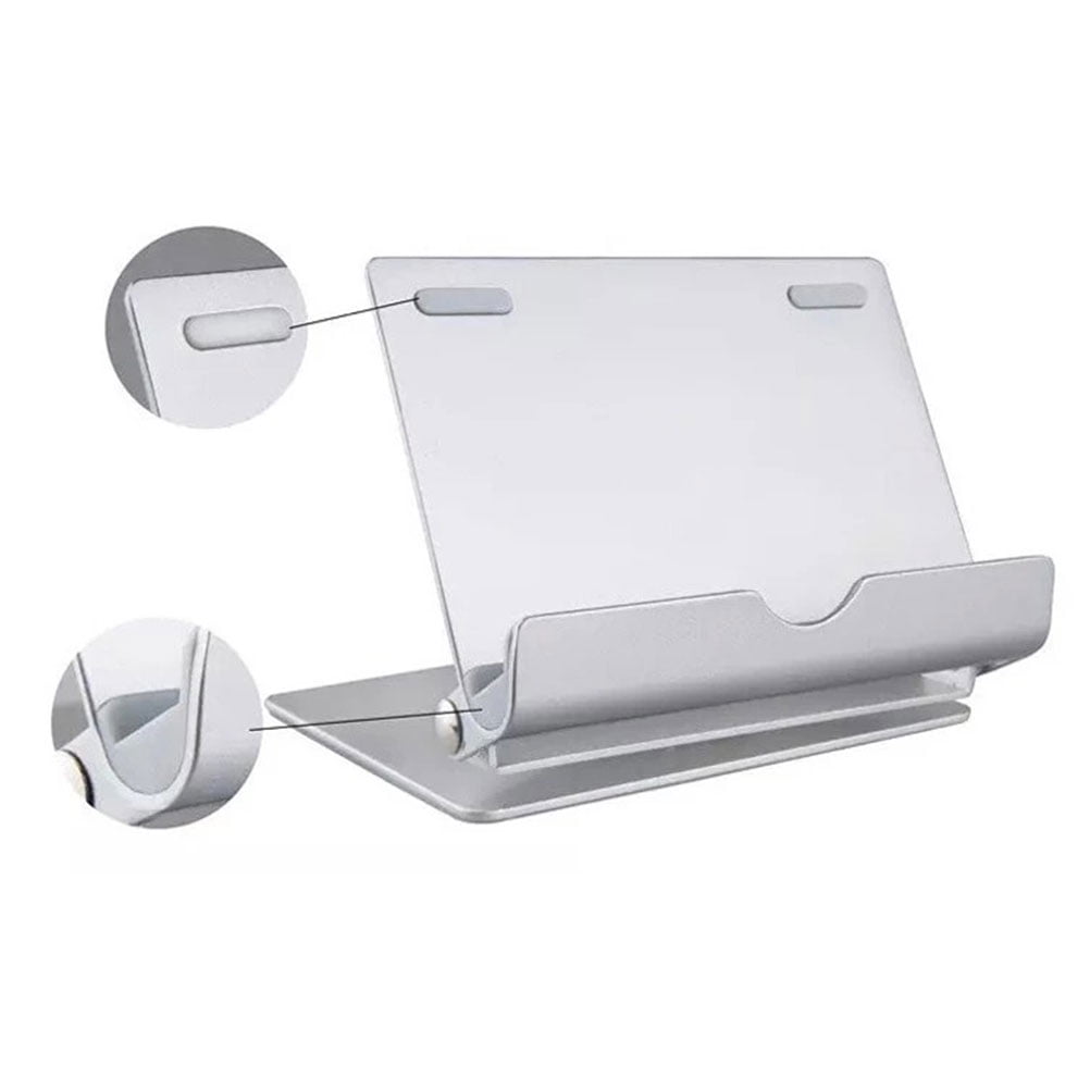 IFANLANDOR Aluminium Alloy Tablet Holder for Universal Tablet Tripod ...