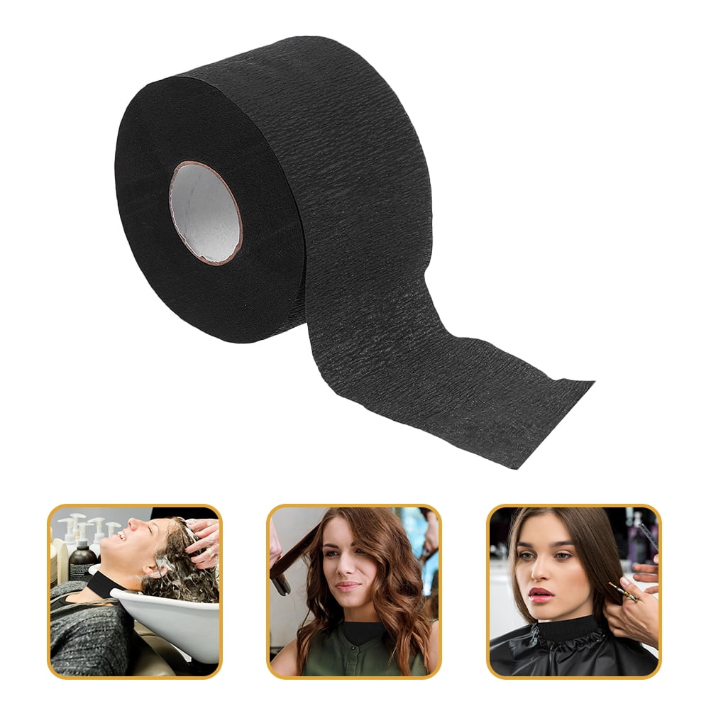 IFANLANDOR Barber Neck Duster 6Rolls Of Neck Tape Barber For Customers ...