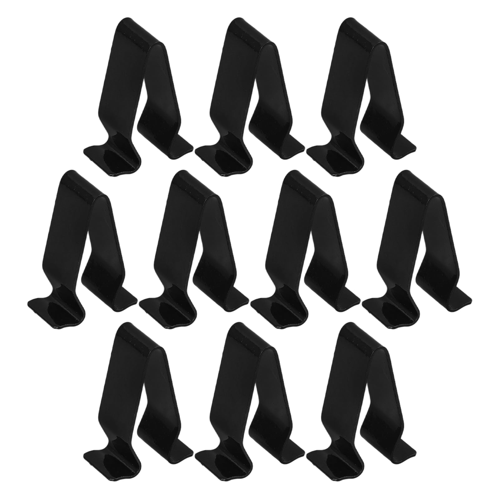 IFANLANDOR Car Front Console Retainer 10Pcs Iron for Trim Door Panel ...