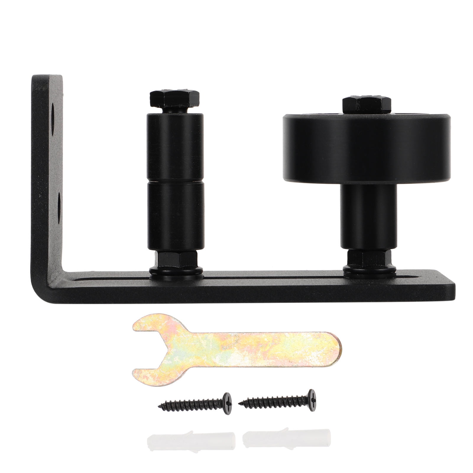 IFANLANDOR Carbon Steel Floor Guide 1Pcs for Sliding Door Prevent ...