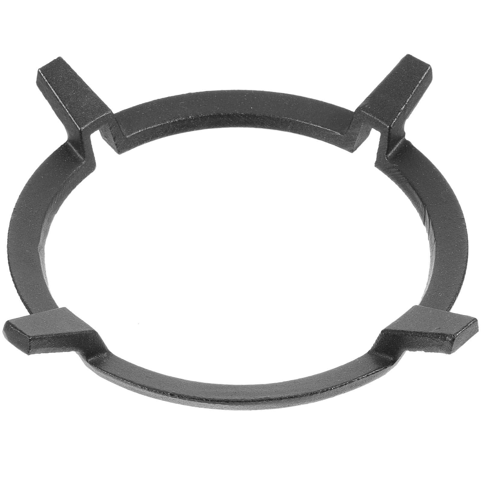 IFANLANDOR Cooktop Support Bracket Even Heating Cast Iron for Gas Stove ...