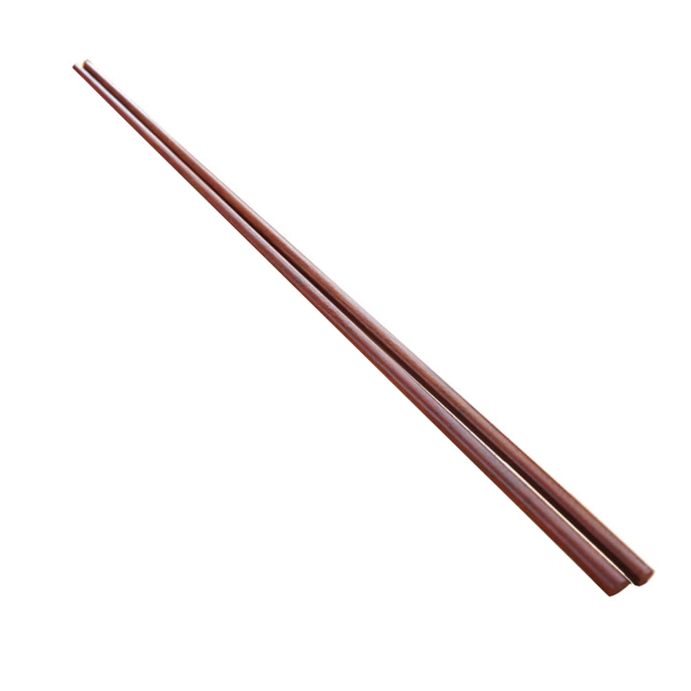 IFANLANDOR Extra Long Chopsticks 2Pairs 16.5Inch Kitchen Utensils Heat ...