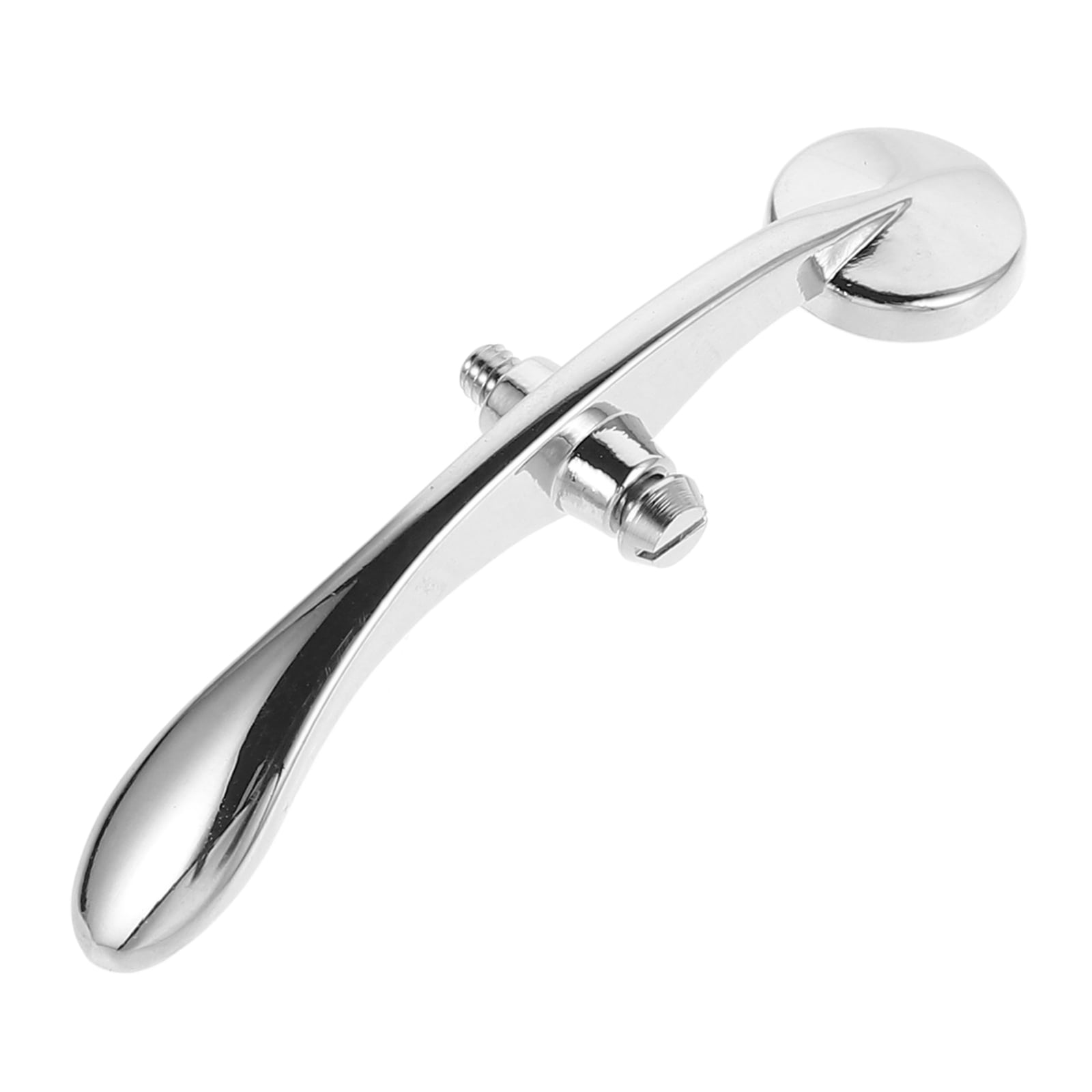 IFANLANDOR Fastening Tool Trumpet Water Key Spit Valve 1 Set in Silver ...