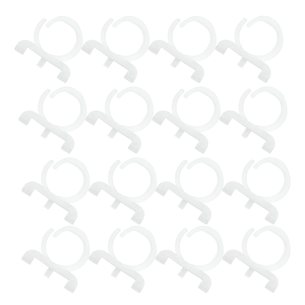 IFANLANDOR Grape Vines Clips 500Pcs Vine Support Stem Clips for ...