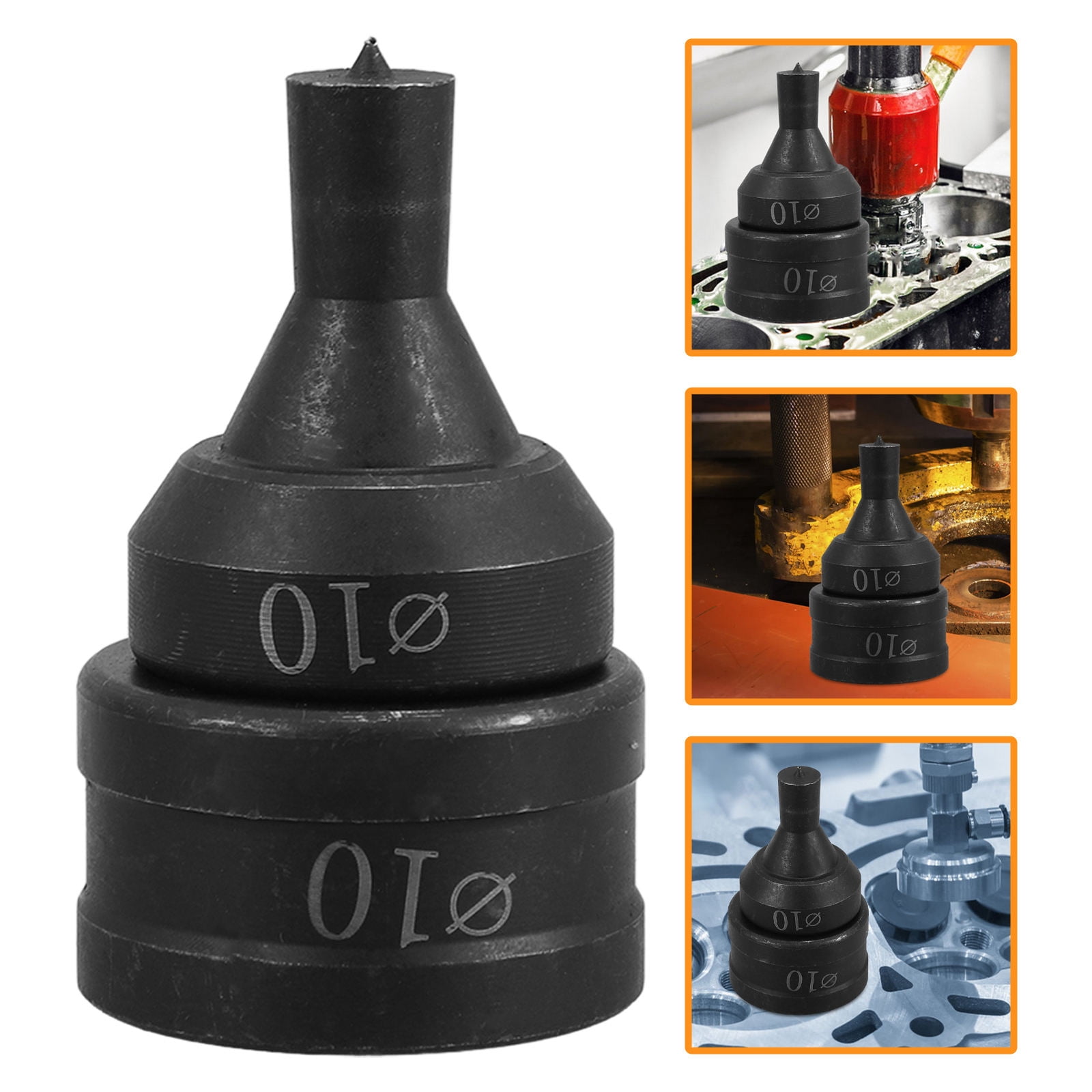 IFANLANDOR Hole Punching Dies 1Set Circular Punch Die for Processing ...