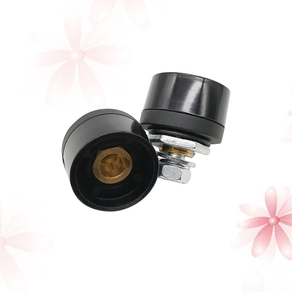 IFANLANDOR Male Female Connector 2Set Copper Soldering Plug for Welding ...