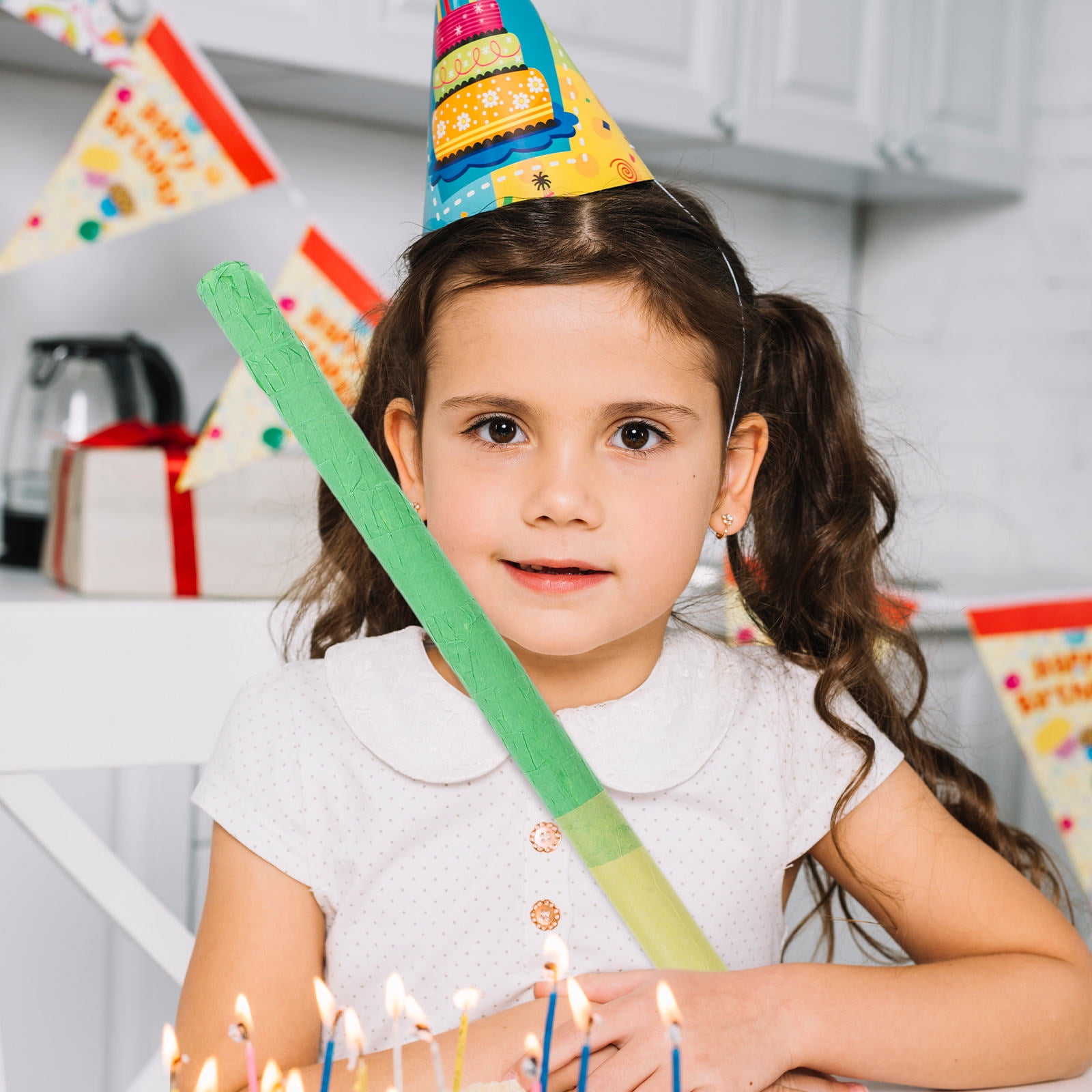 IFANLANDOR Pinata Stick 1Set For Interactive Experience At Kids Parties ...