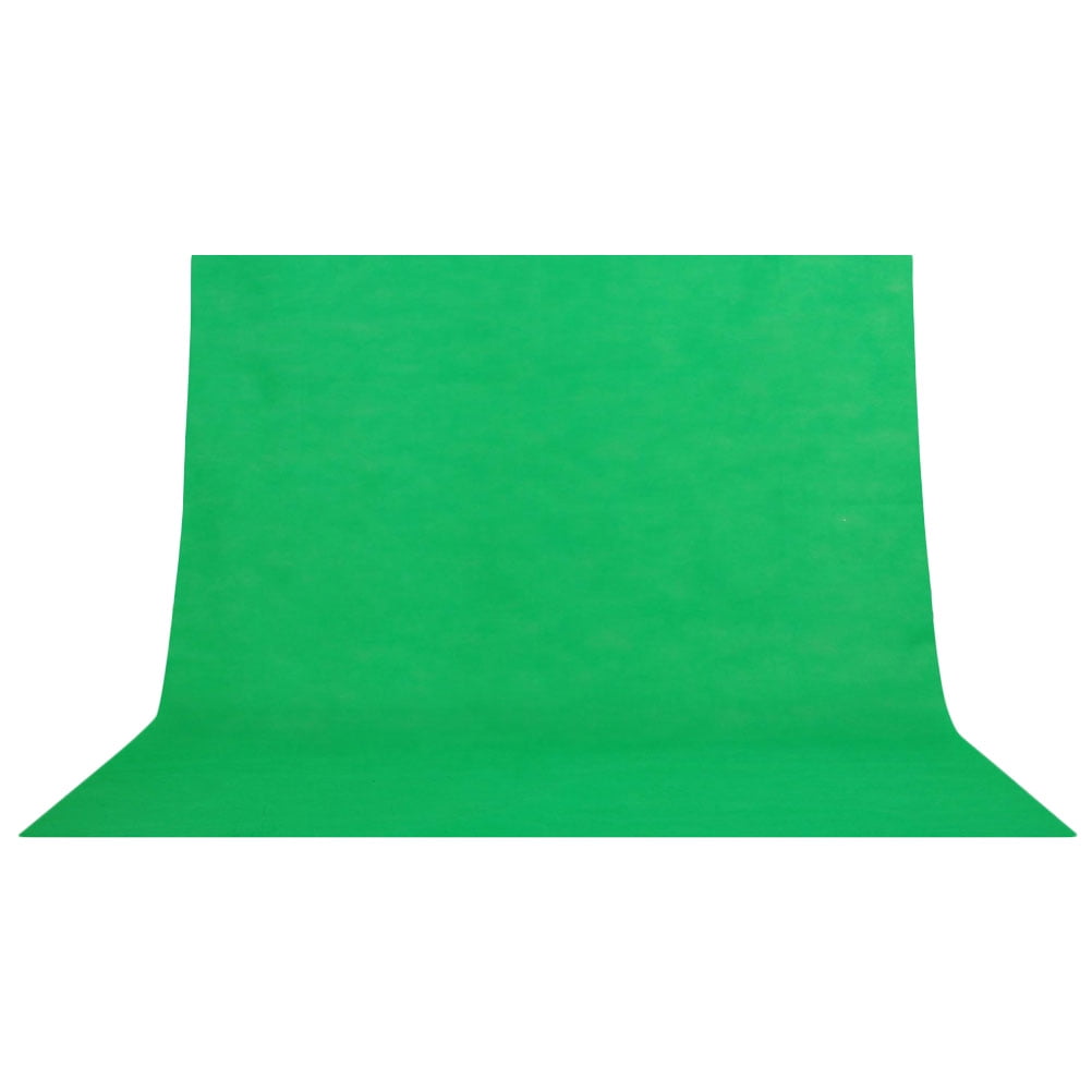 IFANLANDOR Professional Photo Background 1 Set Green Backdrop Cloth for ...