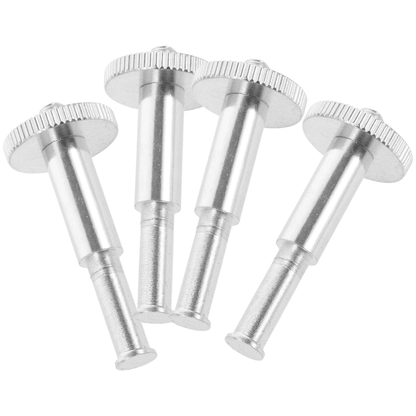 IFANLANDOR Replacement Mic Thread Adapter 4Pcs for Microphone Stand and ...