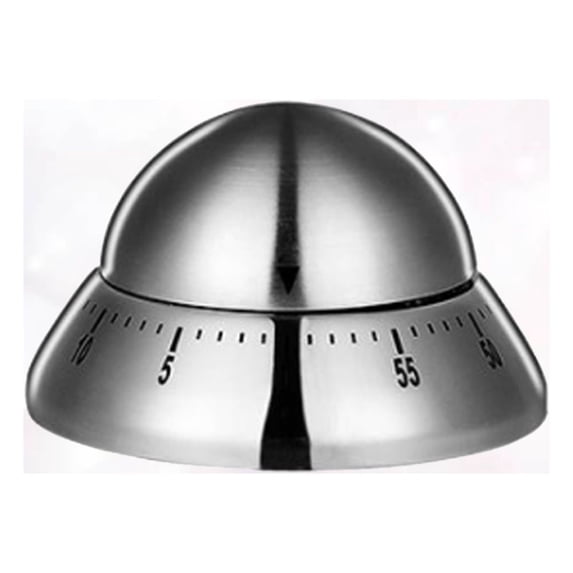 IFANLANDOR Stainless Steel Timer 1Pack Elegant Design For Kitchen ...