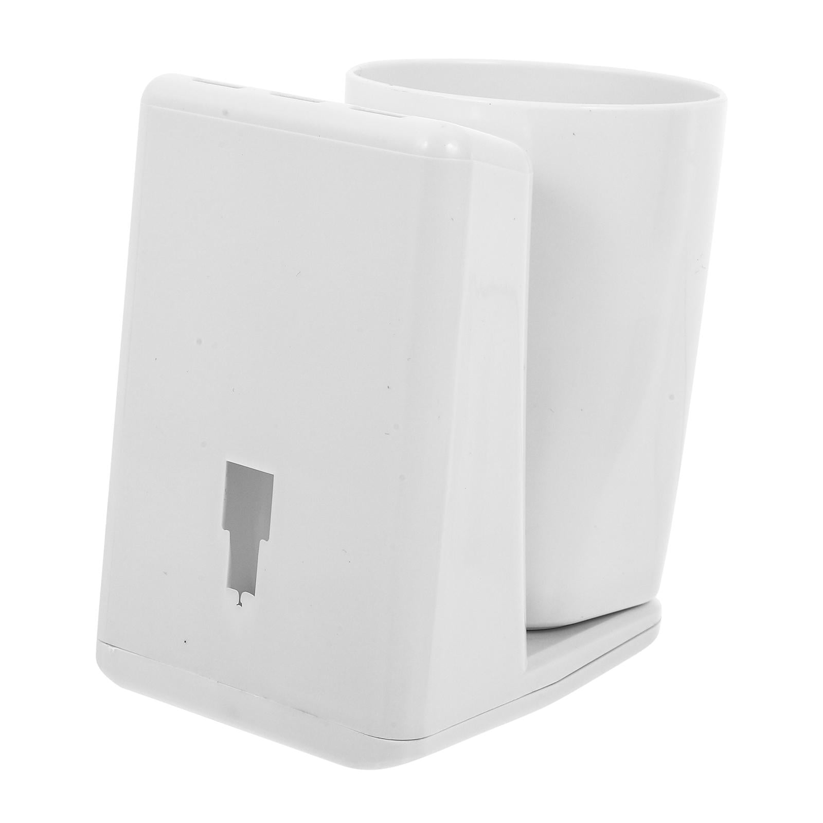 IFANLANDOR Tooth Brushing Cup Rack Space Saving Drip Dry Inverted ...