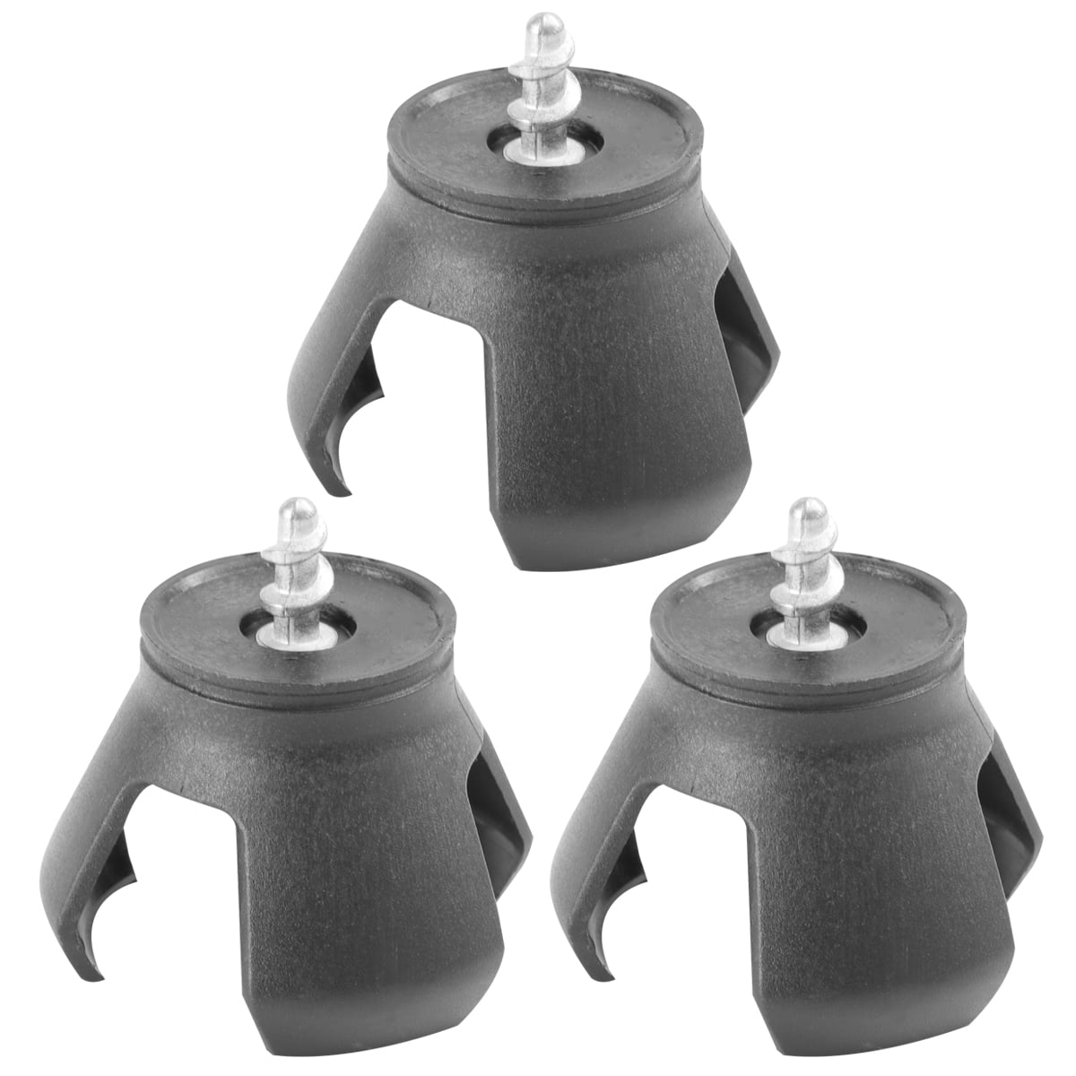 IFANTNG 3pcs 3 Prong Picker 3 Retrievers Grabber Picker Picking Tool ...