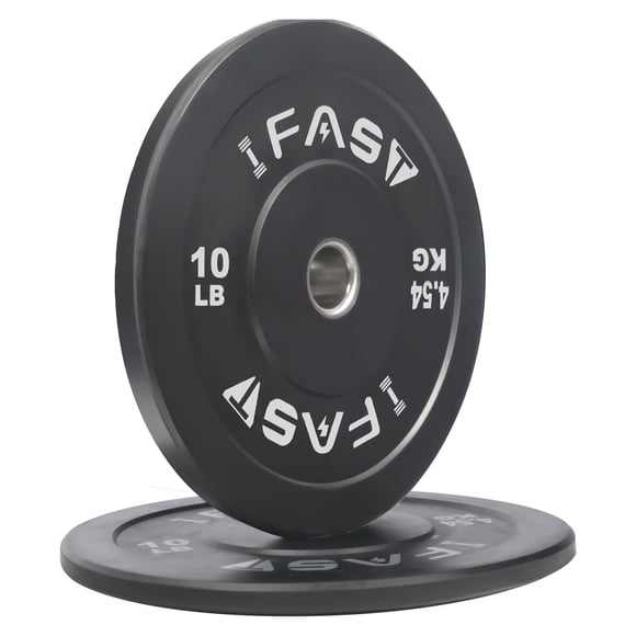Everyday Essentials Bumper Plates