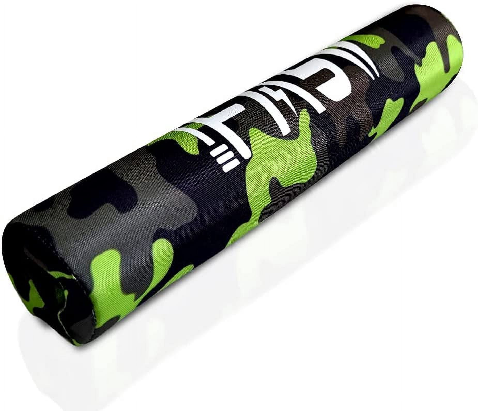 IFAST Squat Pad Neck Shoulder Support Protective Foam Pads Camo Oxford ...