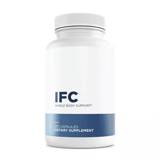 IFC Whole Body Support- 120 Caps - Walmart.com