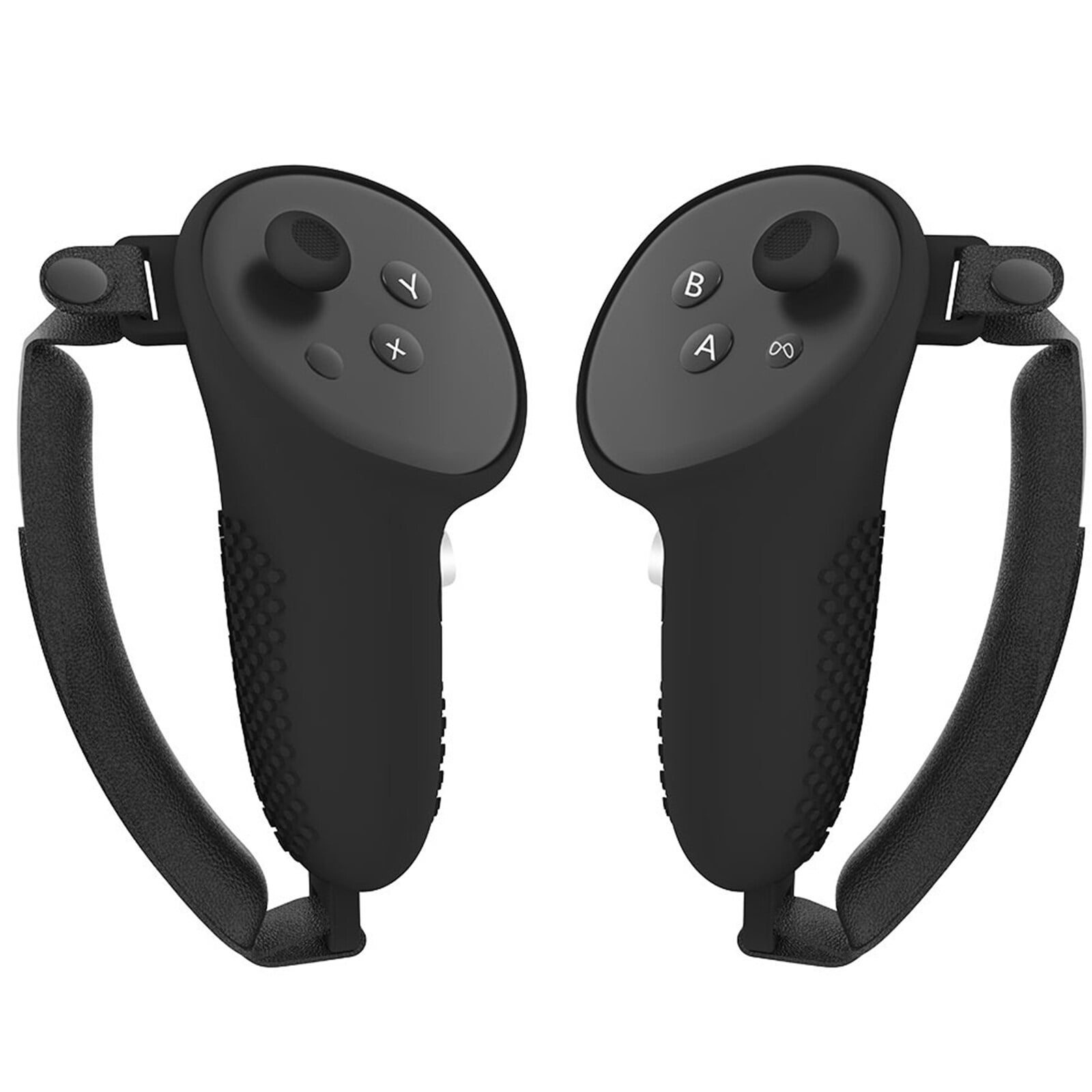 IFCOW Controller Grips Accessories for Meta Quest 3, Silicone Grip ...