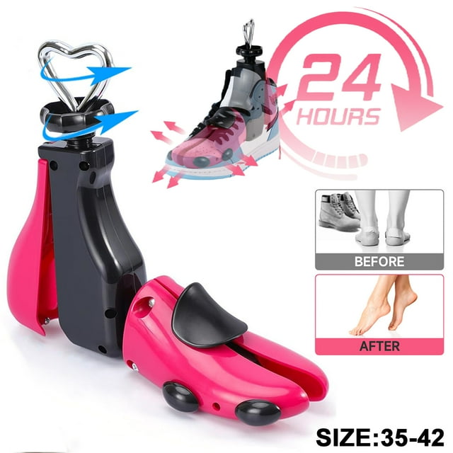 IFCOW Shoe Stretcher Boot Stretcher Women Men, Adjustable Boot ...