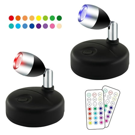 Trux 2″ Mini LED Work Lamp TLEd-U104 - Walmart.com