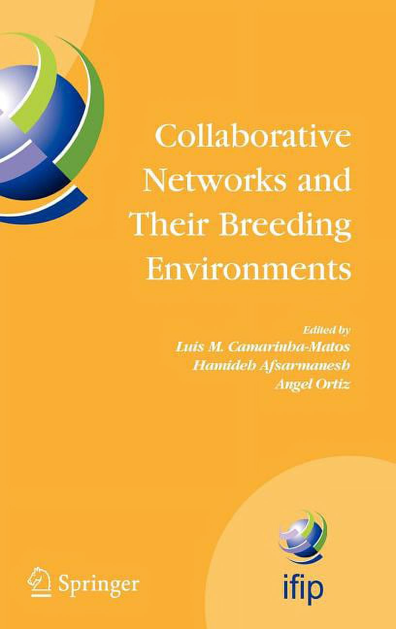 IFIP Advances in Information and Communi Collaborative Networks and ...